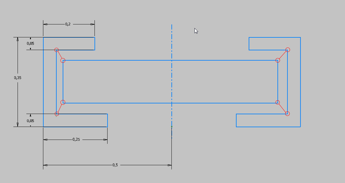 Solved: Constraints between points in two different sketches - Autodesk Community