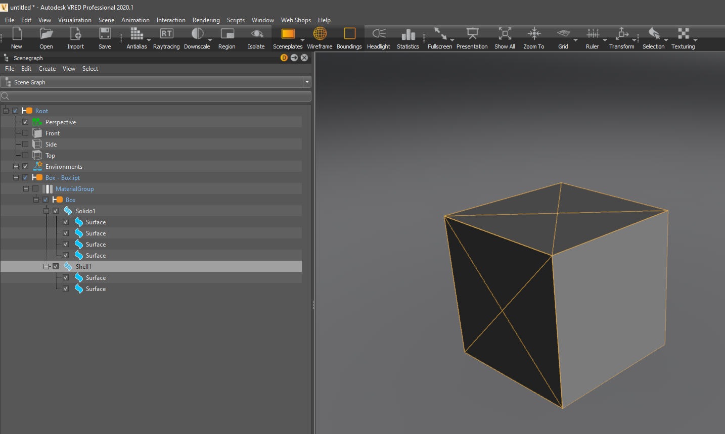 Solved: Splitting Geometry - Autodesk Community