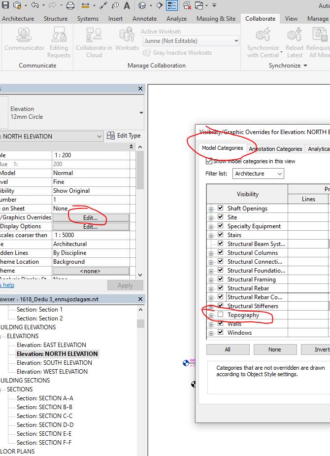 Solved: IMPORTING AND SHOWING ONLY IN SELECTED VIEW - Autodesk Community