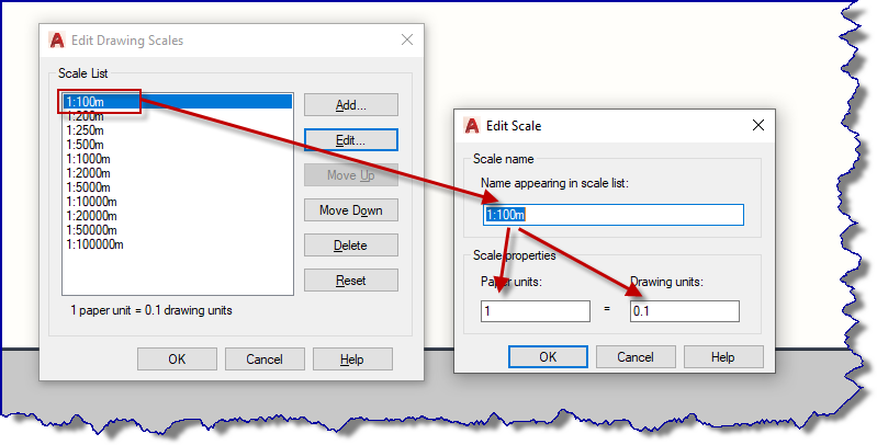 Viewport scale shows incorrect scale. - Autodesk Community