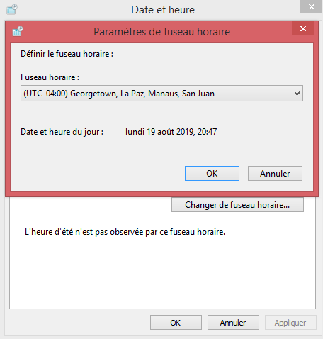 Solved: Clock Error: Check that your system clock is set to the current date and time be ...