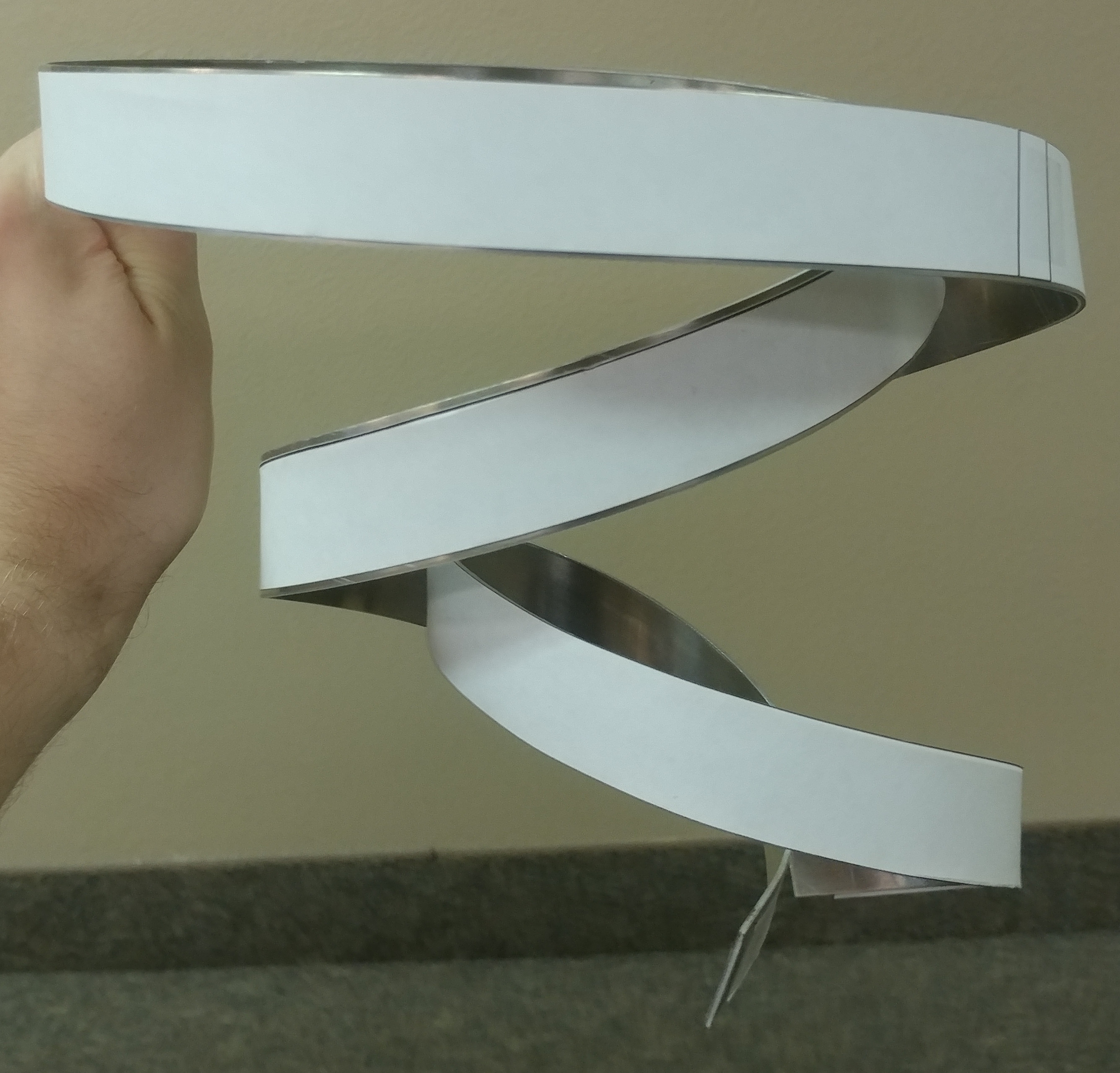 Solved: Trying to wrap a rectangle around a compound helix - Autodesk ...