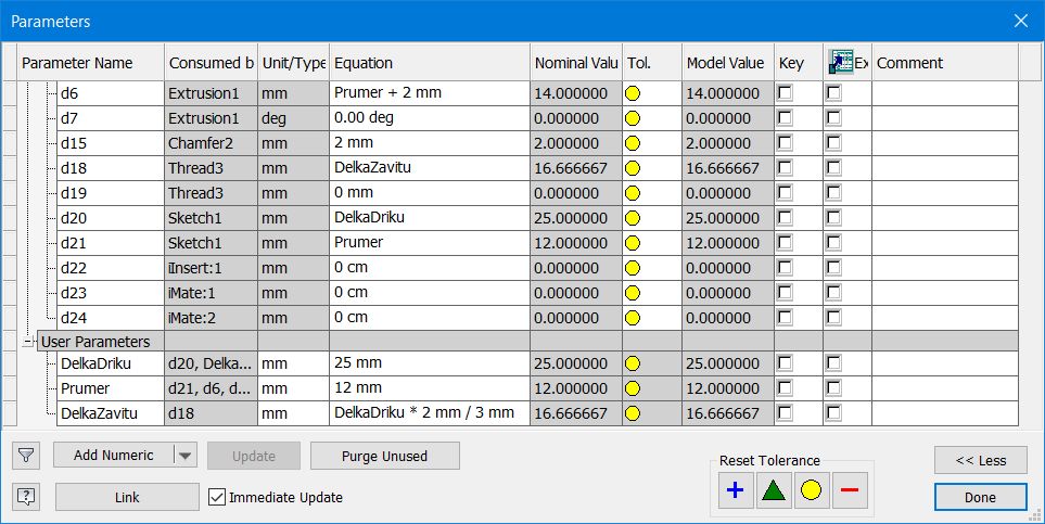 Solved: What's wrong with CC "Other" parts? - Autodesk Community