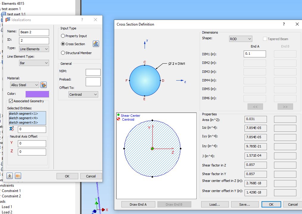 Solved: How to connect two line element parts? - Autodesk Community