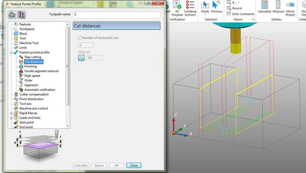 Solved: Whats your go to 2d wall finishing toolpath? Need some tips - Autodesk Community