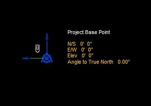 Solved: hide project base point/survey point - Autodesk Community