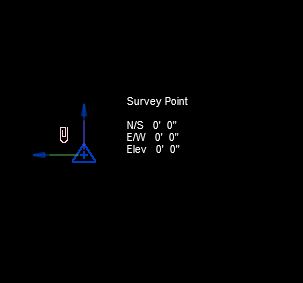 Solved: hide project base point/survey point - Autodesk Community