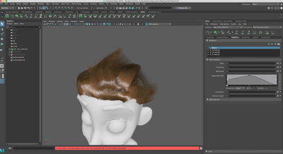 Solved Xgen Errors Autodesk Community 2149