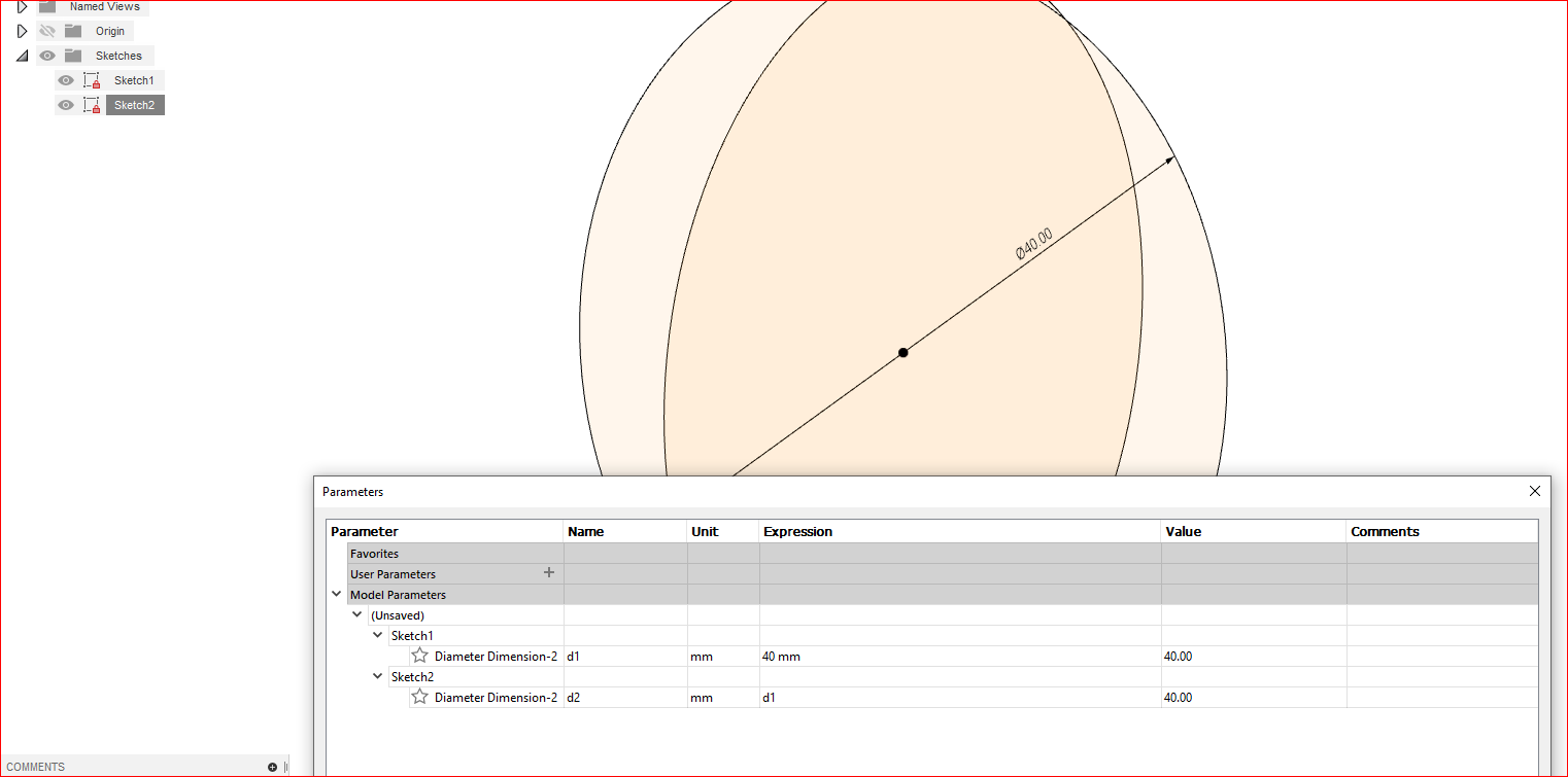 Solved: Driven Dimensions - Autodesk Community