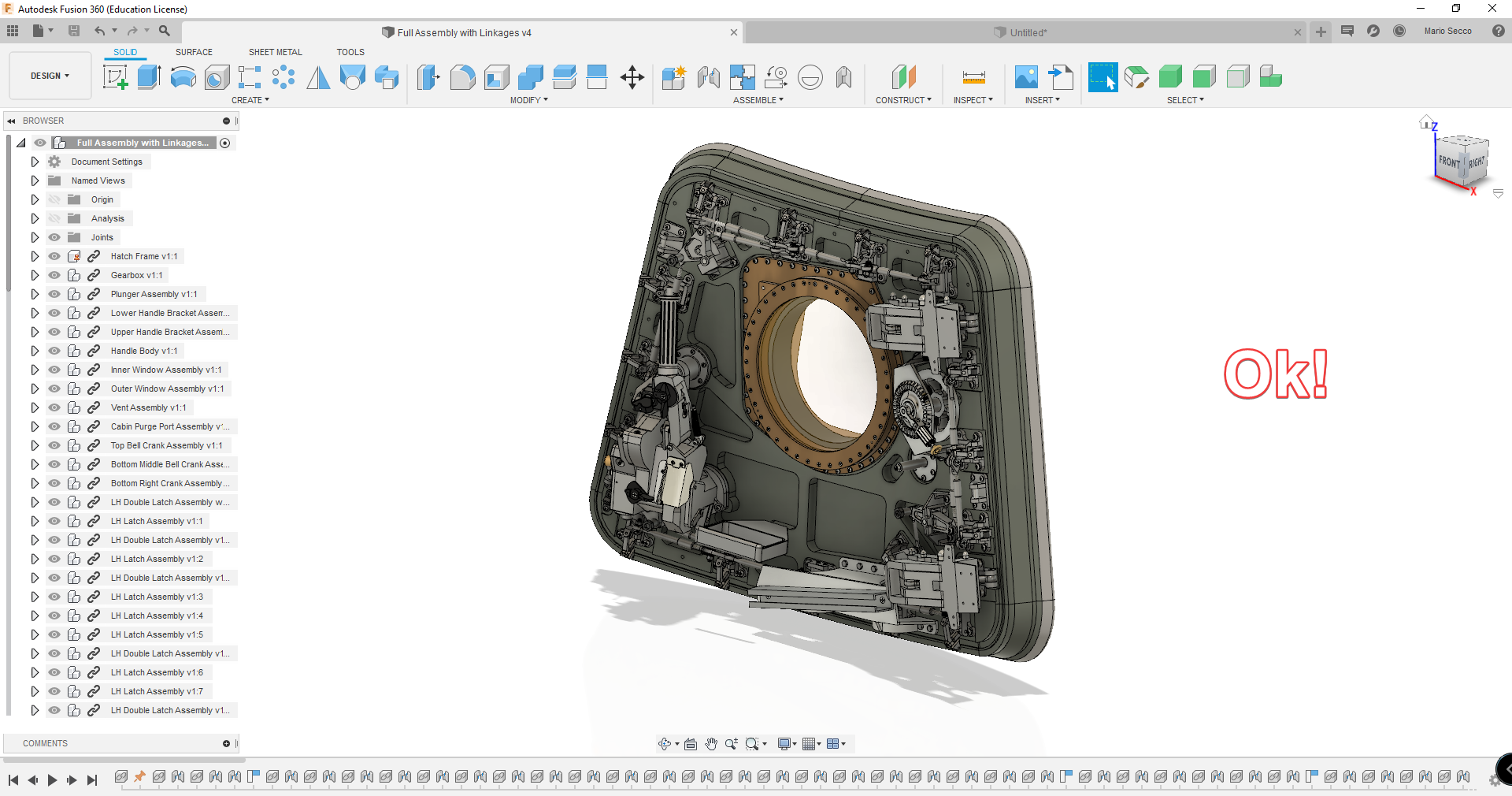Solved: Misplaced components in Render - Autodesk Community
