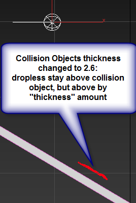Solved: prevent Liquid passing through Collision Object - Autodesk ...