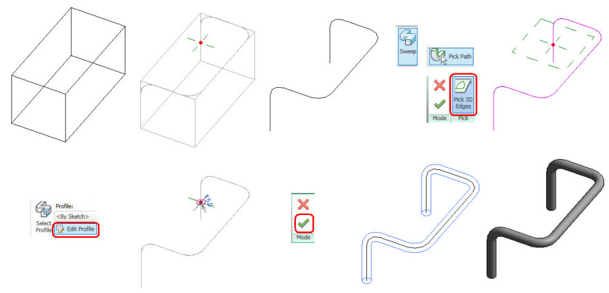 Solved: Complex pipe structure & reference planes - Autodesk Community