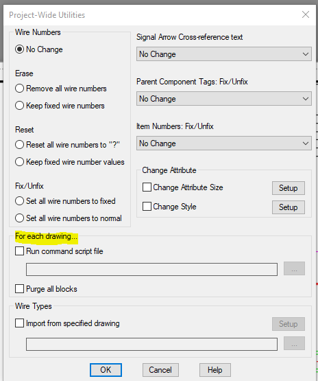 AENEXT and AEPREV in script scr file - Autodesk Community