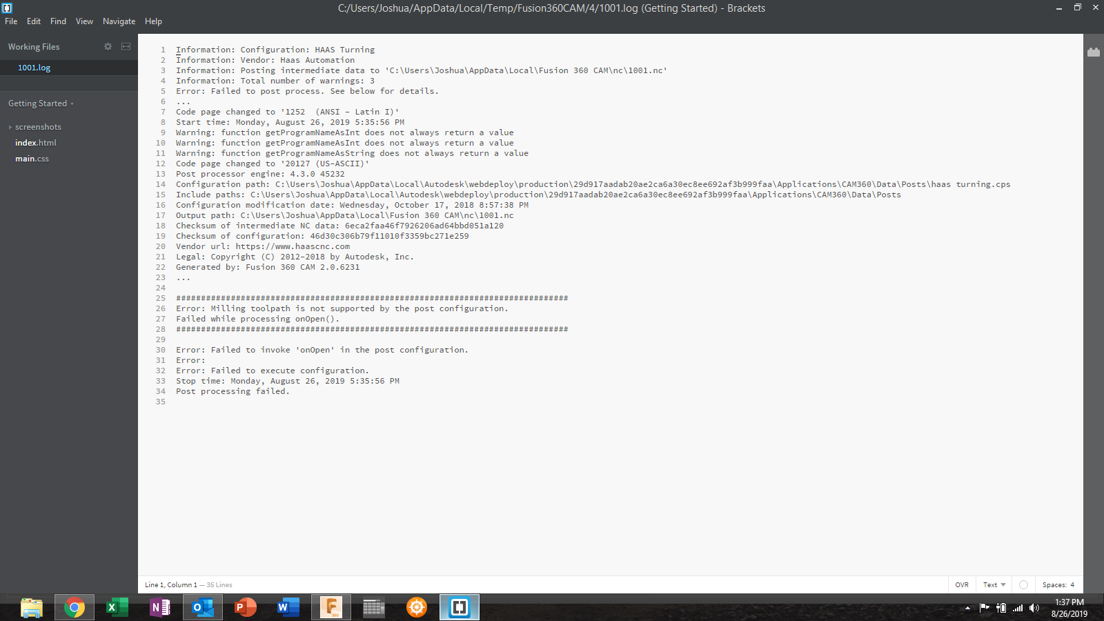 Program Live Tooling For Haas Turning - Autodesk Community