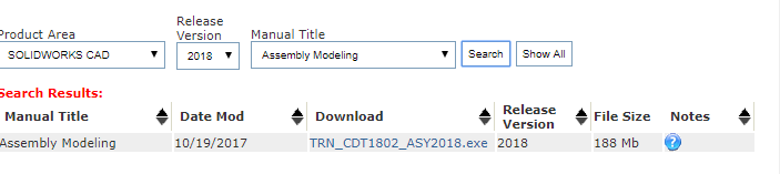 Solved: Solidworks 2018 import files - Autodesk Community
