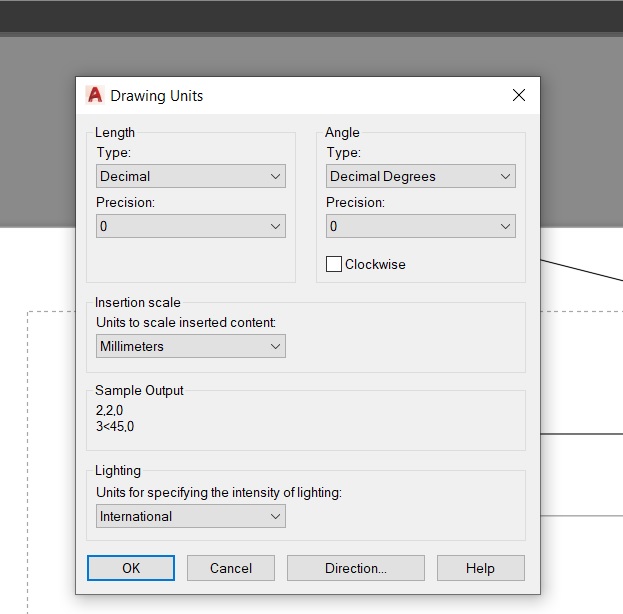 Solved: units issue - Autodesk Community