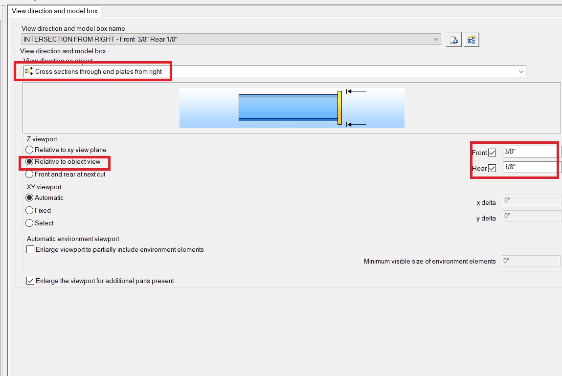 Solved: Cross Section Through Attached Part with Z normal to Attached Part - Autodesk Community