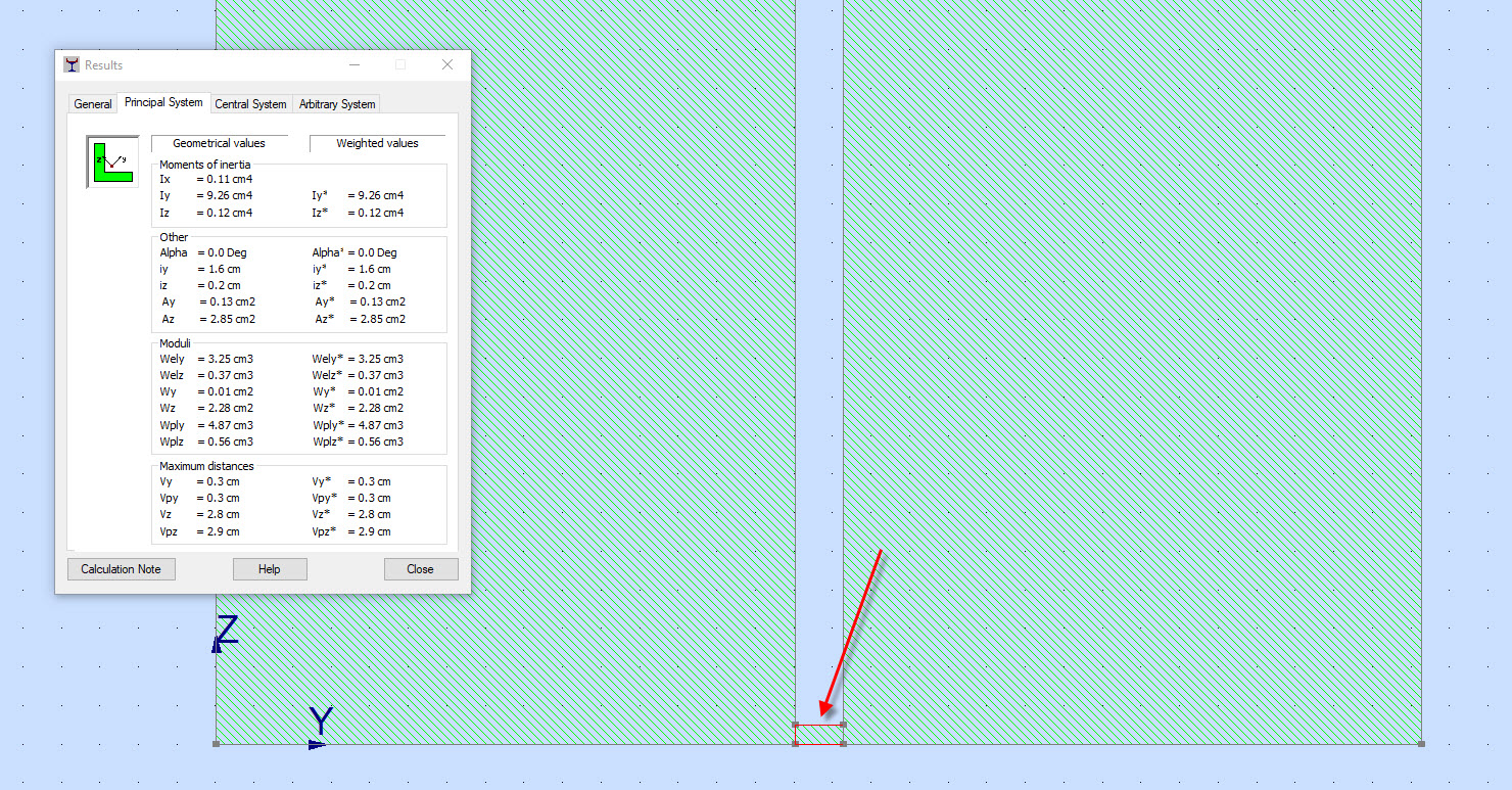 Solved: Double Section Definition Problem - Autodesk Community