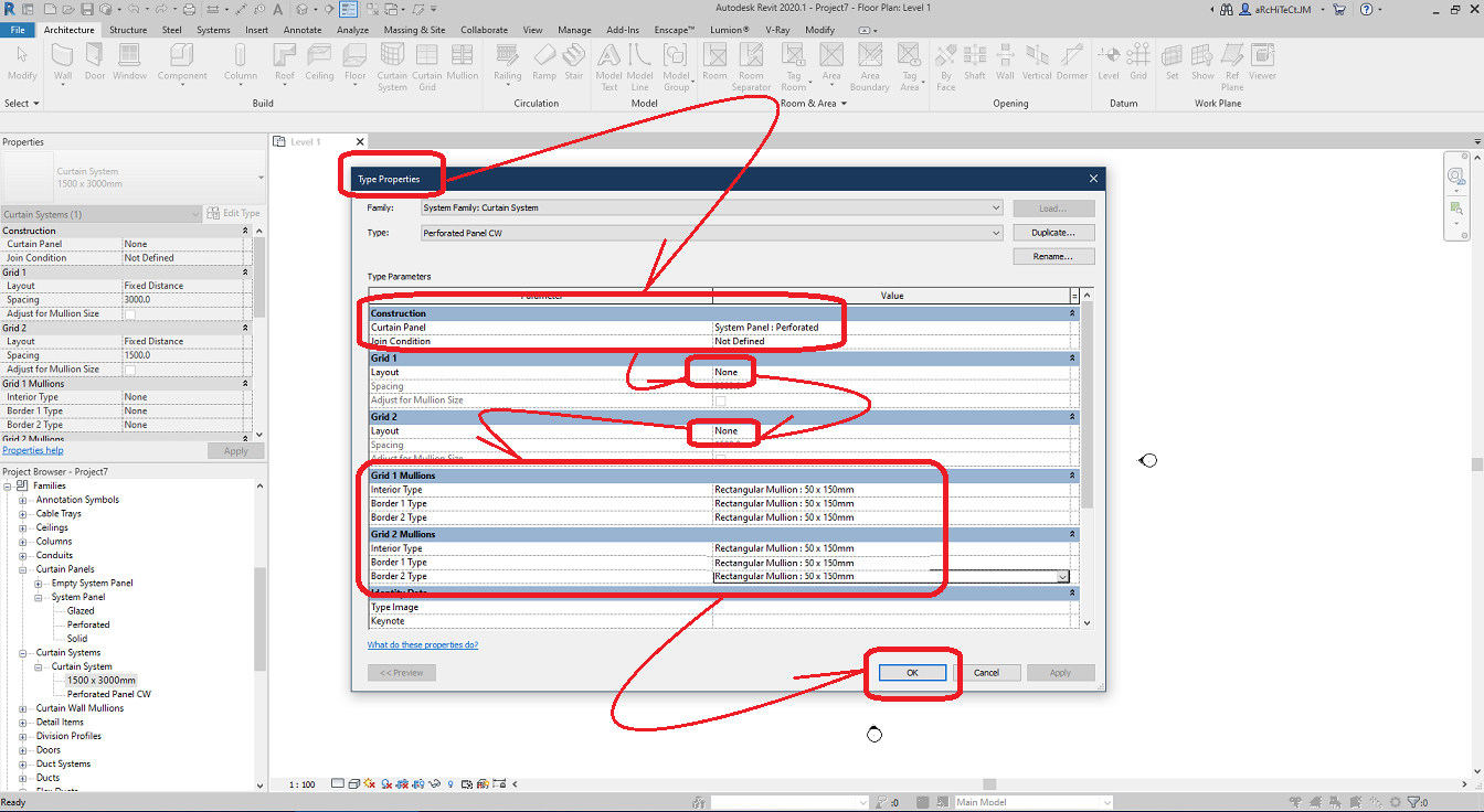 Solved: Need some metallic perforated panels - Autodesk Community