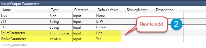 Solved: After adding a new parameter to pkt file Subassemly becomes invisible in drawing ...