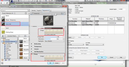 How to Model a wavy wall in Revit? Please see attached - Autodesk Community