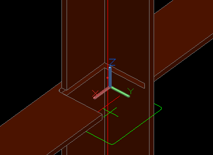 Cope Angle Midrail around Vertical Angle Post - Autodesk Community