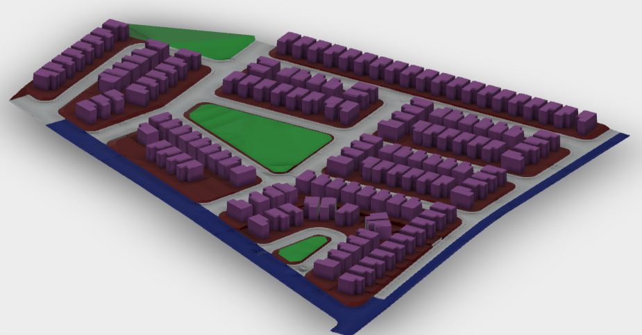 MODEL LAND DIMENSIONS - Autodesk Community
