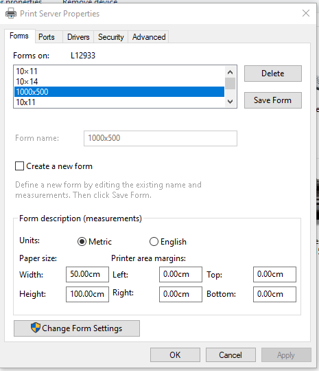 Revit cannot detect correct paper size when print PDF - Autodesk Community