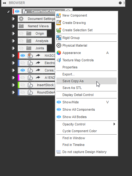 Moving model from across projects - Autodesk Community