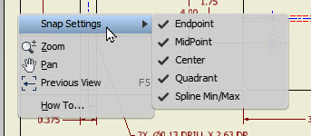 Solved: Ordinate Dimension Origin Will not Snap to Point - Autodesk Community