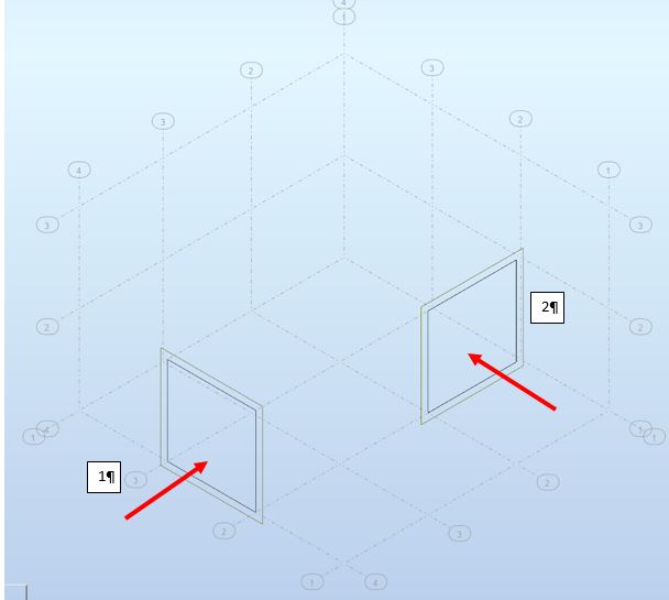 Solved: Seperate structure with solids in multipe directions - Autodesk Community