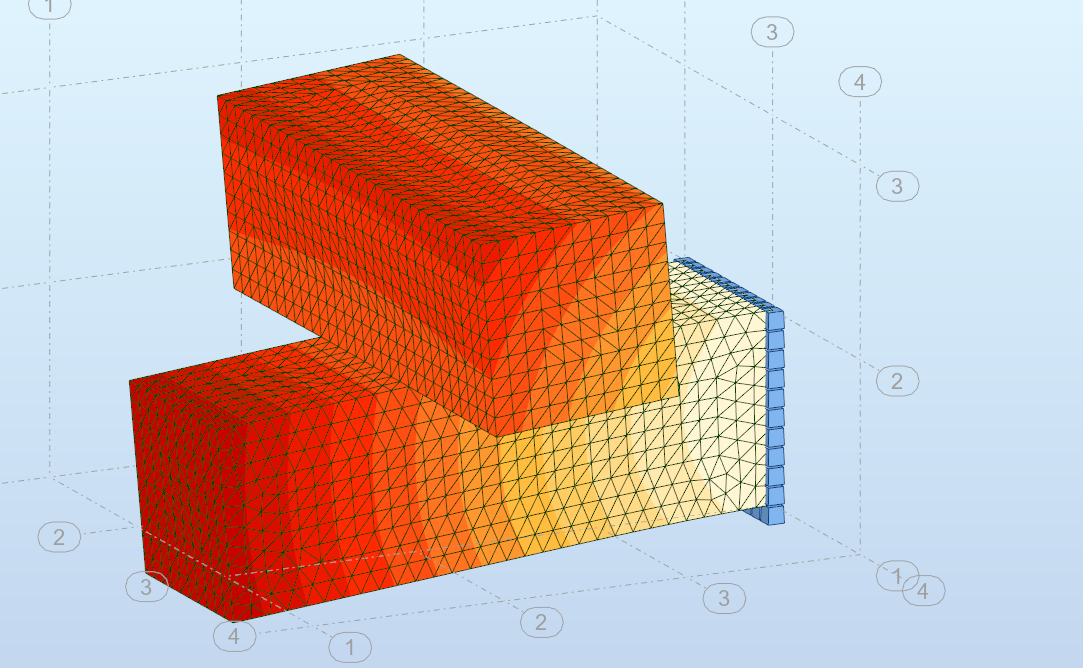 Solved: Seperate structure with solids in multipe directions - Autodesk ...
