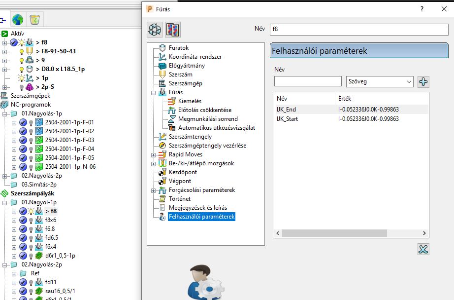 How to get the toolpath B/C axis rotation Angle value to NC user defined Setting - Autodesk ...