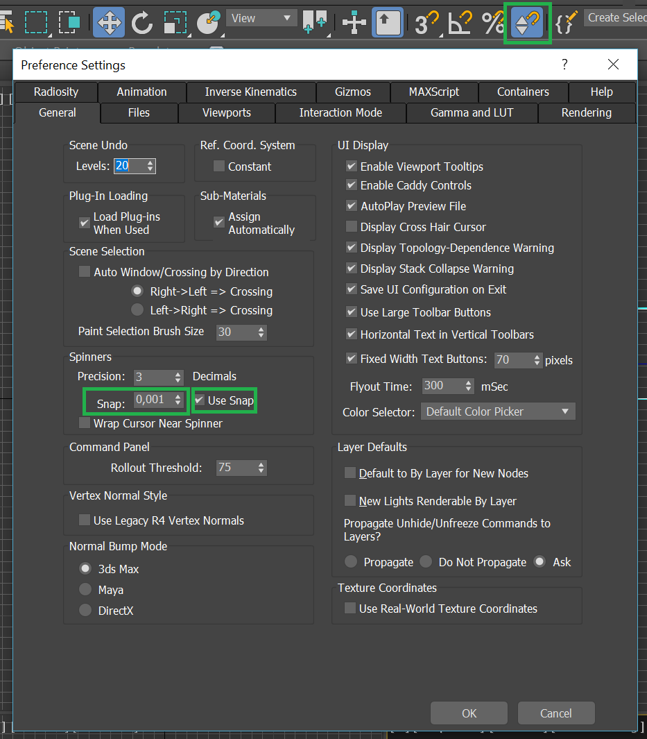 Solved: 3d max numbers increment is different - Autodesk Community