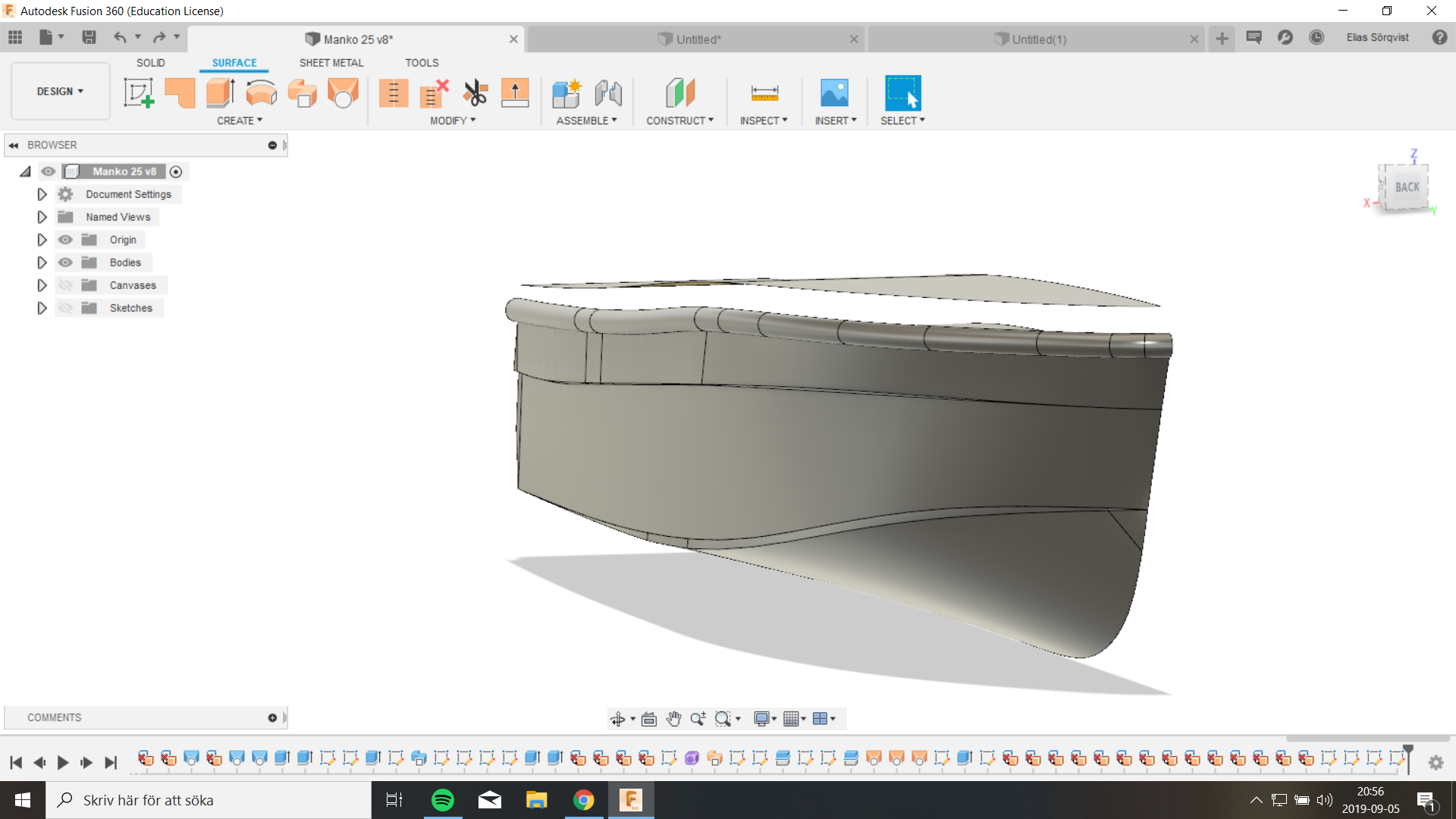 Solved: loft - Autodesk Community