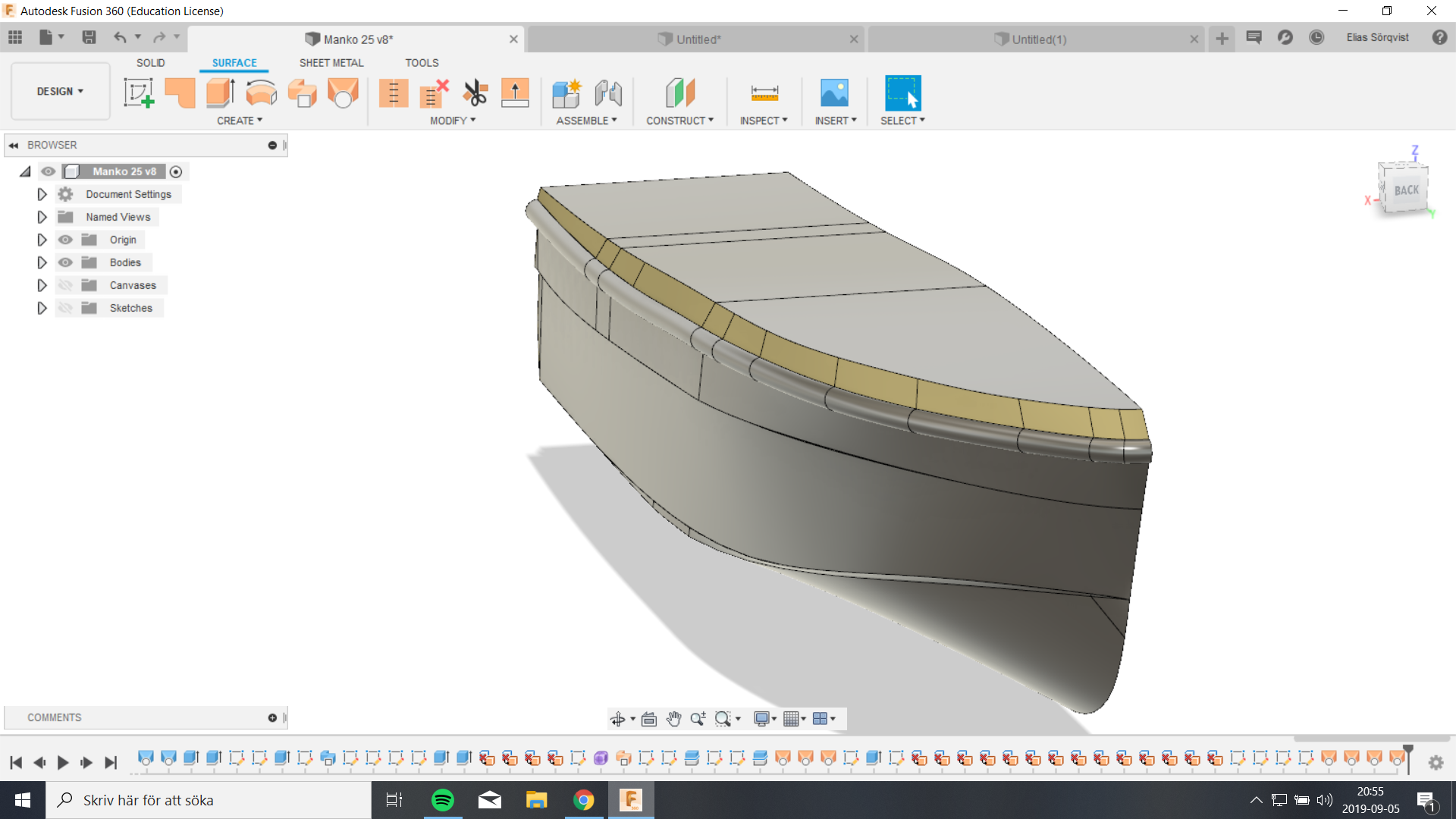 Solved: loft - Autodesk Community