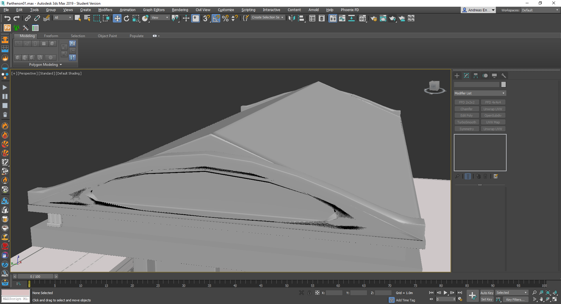 Solved: Chamfer + Turbosmooth /Opensubdiv gives weird result - Autodesk Community