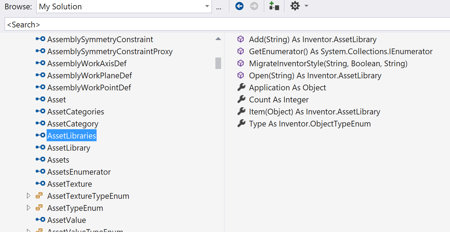 Solved: Custom Asset/Material Library - Autodesk Community