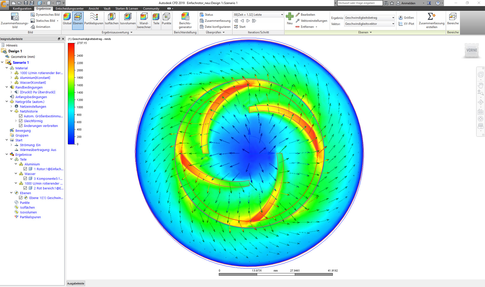 Solved: Rotating Region Issue in CFD 2019 - Autodesk Community