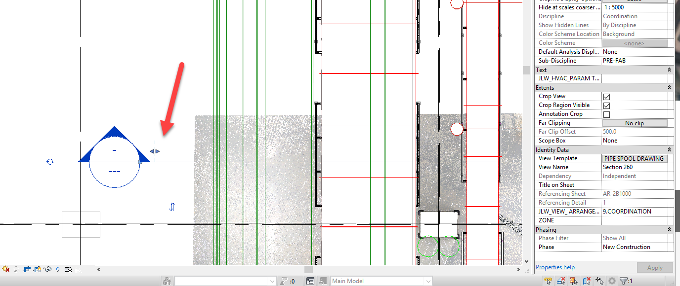 Solved: The Section range line disappeared?! - Autodesk Community
