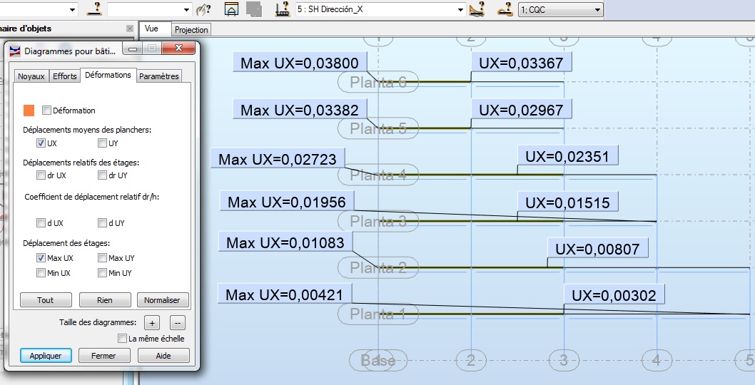Solved: Why is the result of the average displacement less than the maximum displacement ...