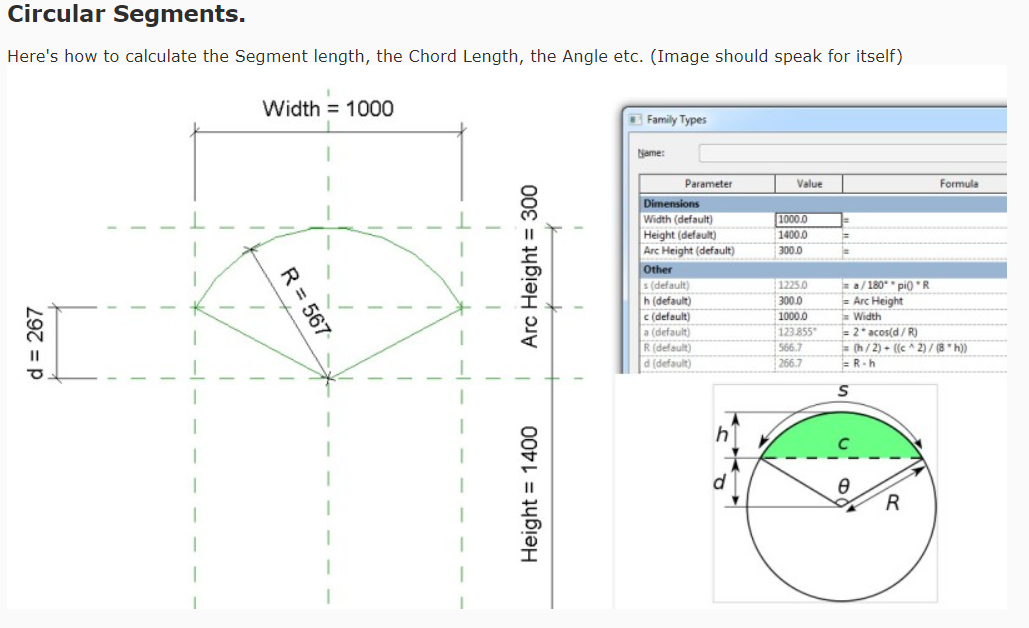 Solved: Constrain Arc Lengths - Autodesk Community