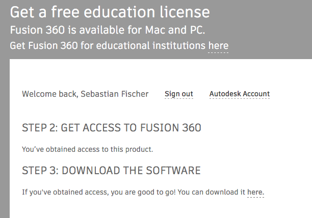 Education License Never Granted - Autodesk Community