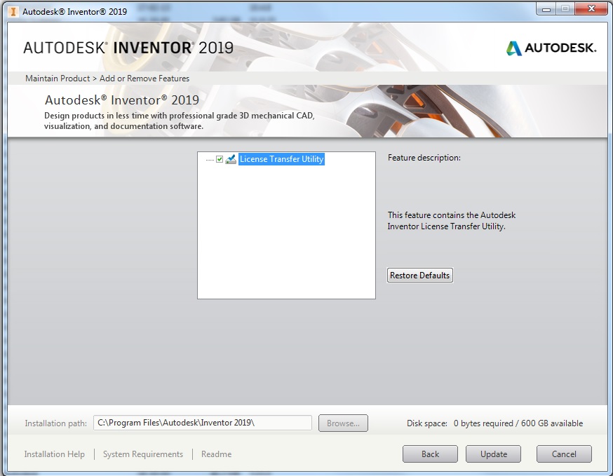 Solved: Content Center Publish Part "No categories" - Autodesk Community