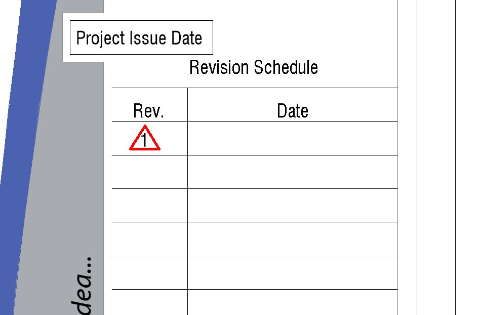 Showing the revision Delta - Autodesk Community