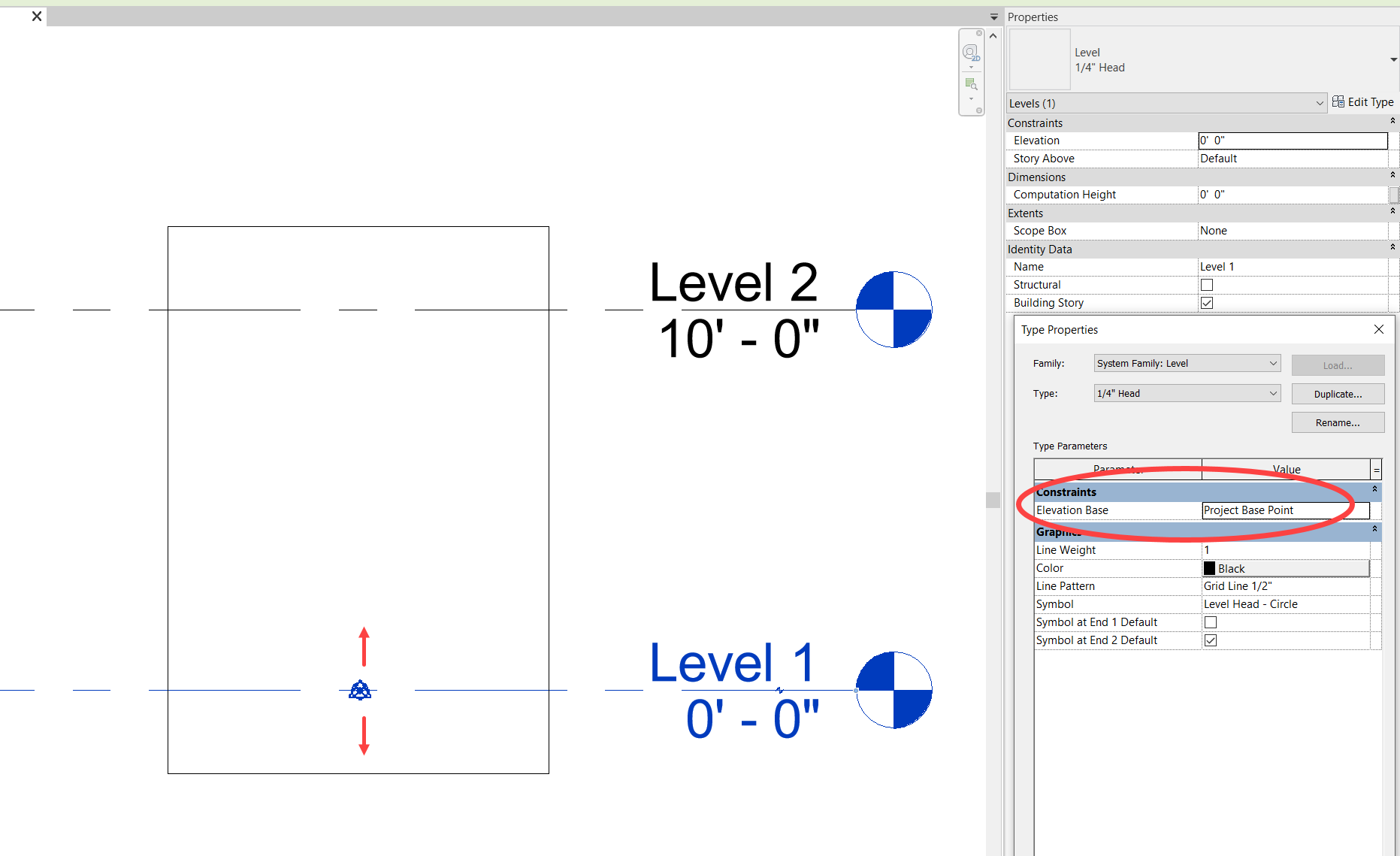 Solved: Levels to Zero - Autodesk Community