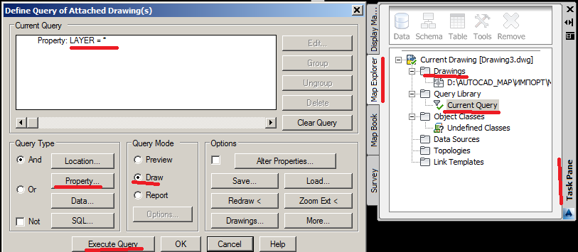 Solved: Importing points from a .CSV to MAP 3D and Using Query - Autodesk Community