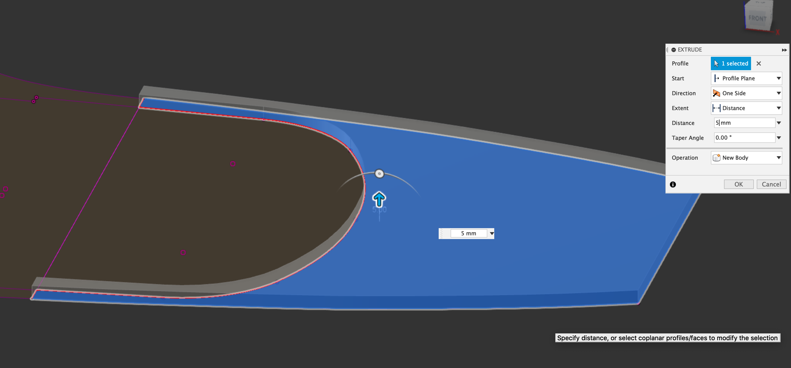 Problem with Extrude - Autodesk Community