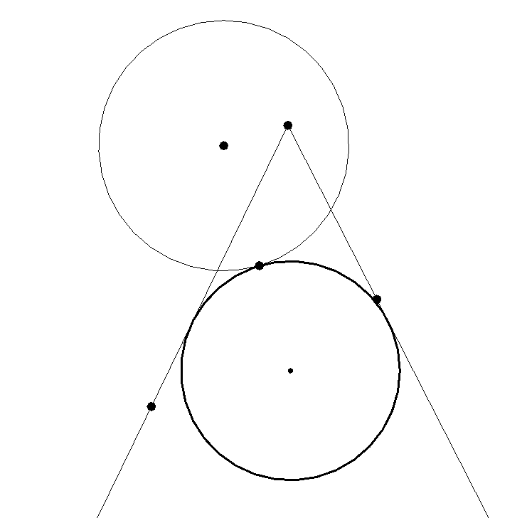Revit Adaptive Component Circle from 3 tangents - Autodesk Community