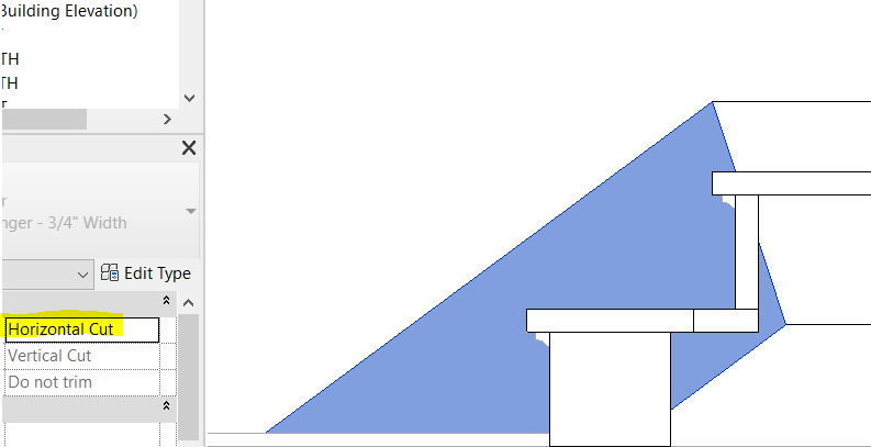 Solved: Revit Stringer Extension - Transitioning into Baseboard ...